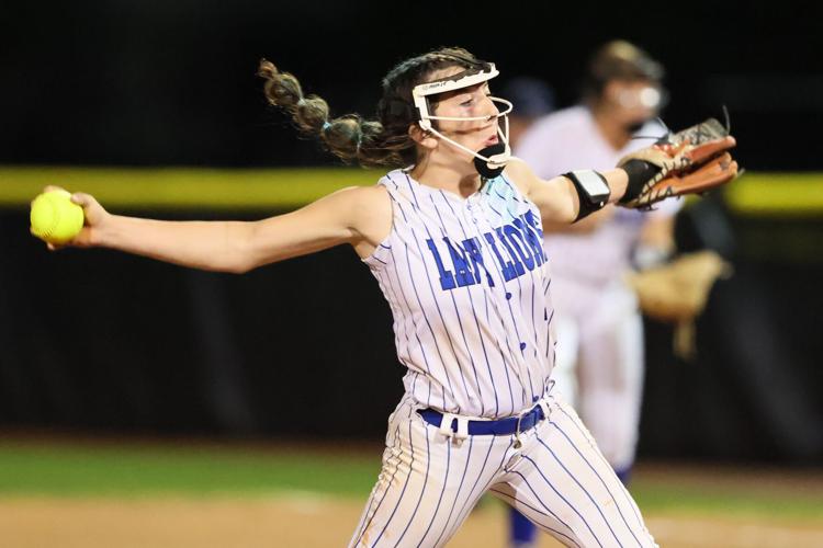 Jones leads Lady Lions to 1A softball title | High school Sports ...