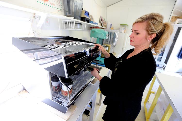 Fire & Ice shaved ice to open in Ballard Park | Local News | djournal.com