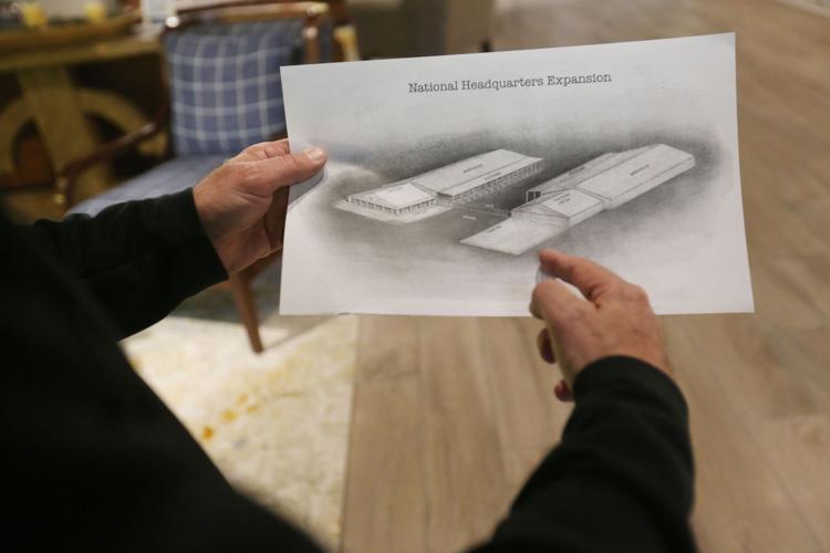 Eight Days of Hope to double capacity with expansion | Local News | djournal.com