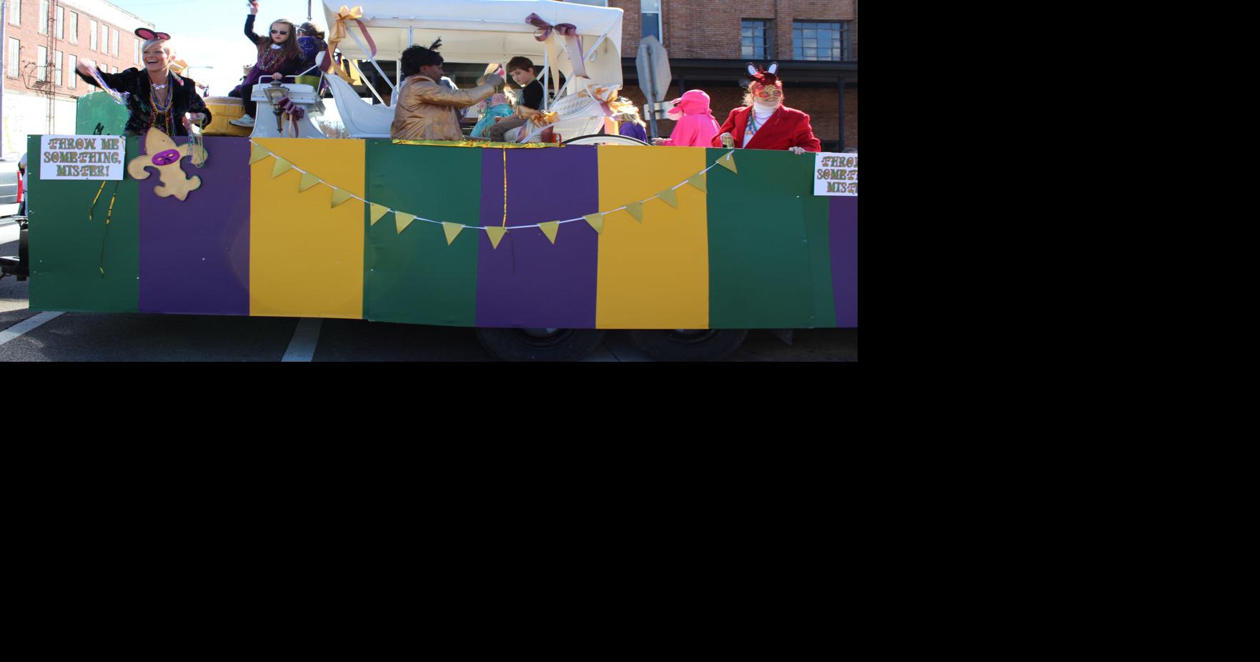 Mardi Gras ball helping build North Mississippi Carnival Association ...