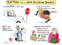 editorial cartooning tips