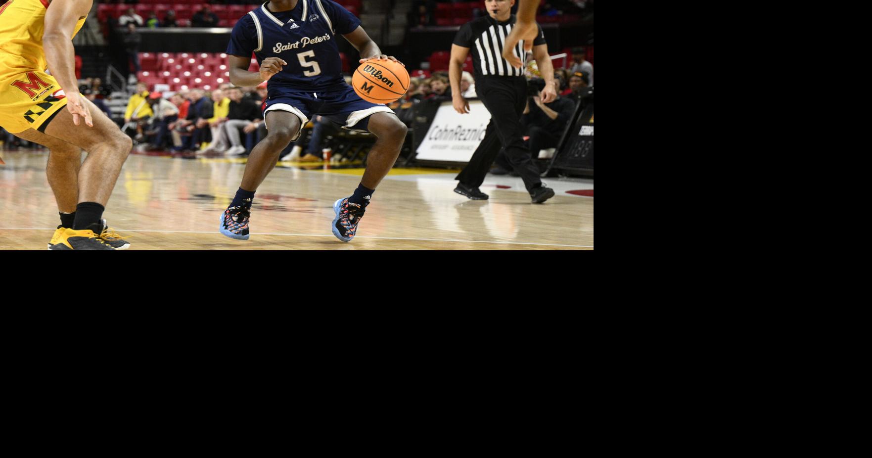 Report: St. Peter's guard Jaylen Murray commits to Ole Miss | Ole Miss ...