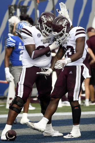 Projecting Mississippi State football's post-spring depth chart ...