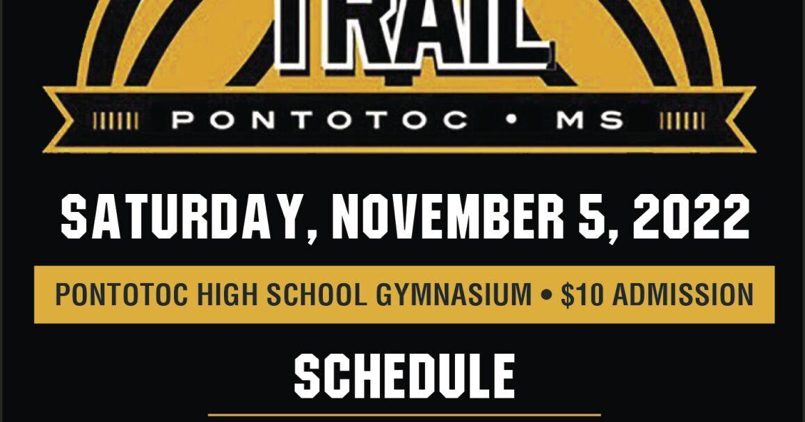 Rotary Classic basketball tourney this Saturday | Pontotoc Progress ...