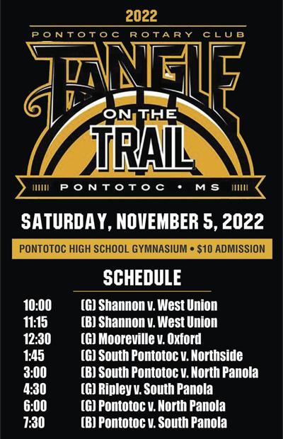 Rotary Classic basketball tourney this Saturday | Pontotoc Progress ...