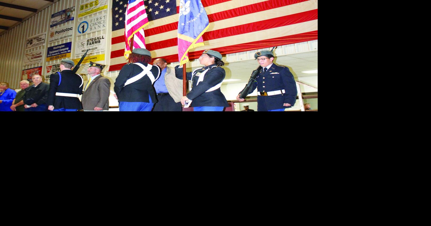 Veterans Day Celebration 2025 | Photos | djournal.com