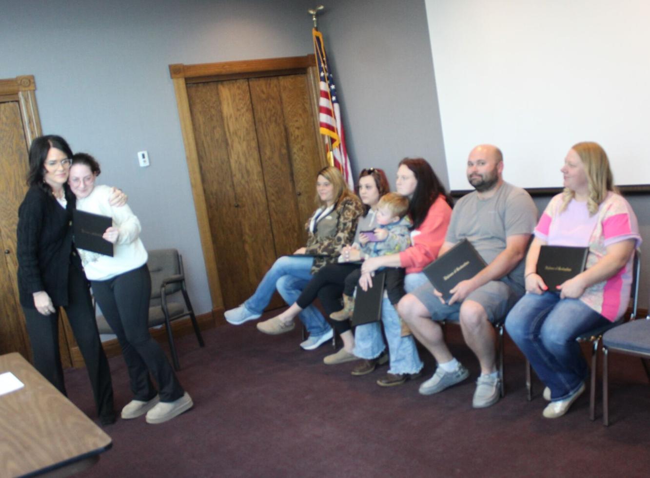 Grade Results partnership yields six new graduates | News | djournal.com