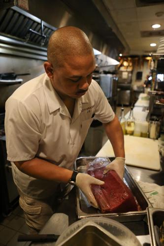 Oxford chef Jon ‘JD’ Davis takes over as City Grocery’s chef de cuisine ...