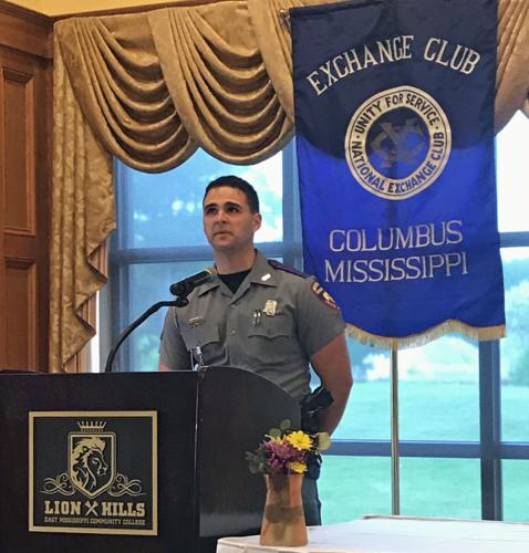 Monroe County highway patrolman named Troop G’s Trooper of the Year ...
