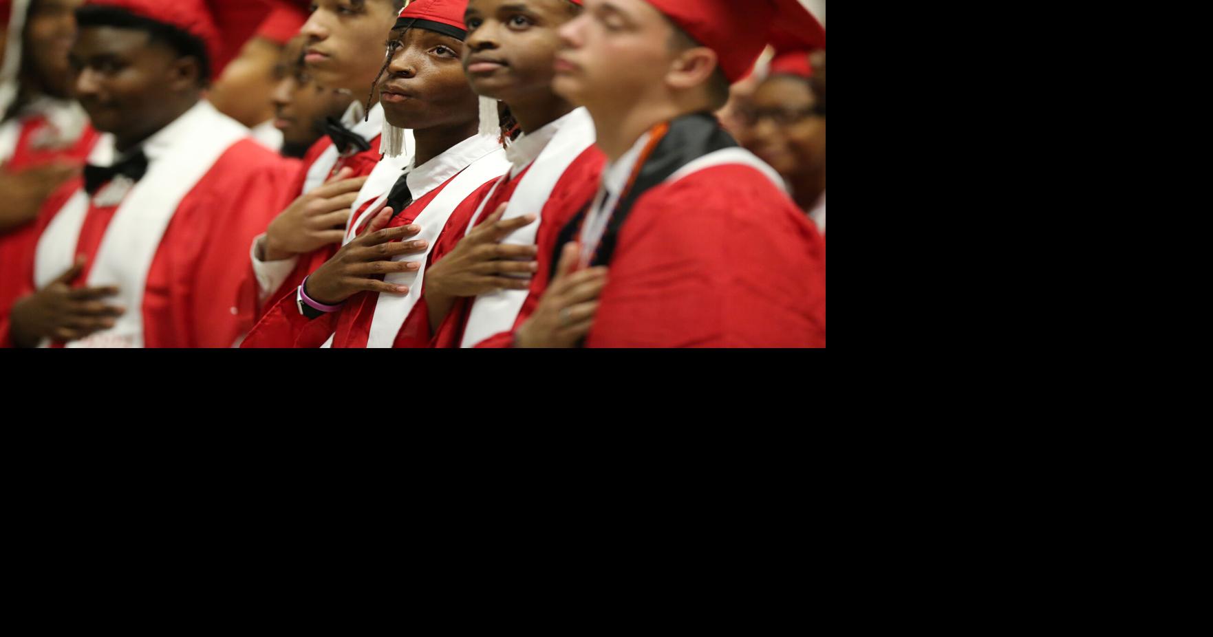 Shannon High School holds graduation for Class of 2024 | Education ...