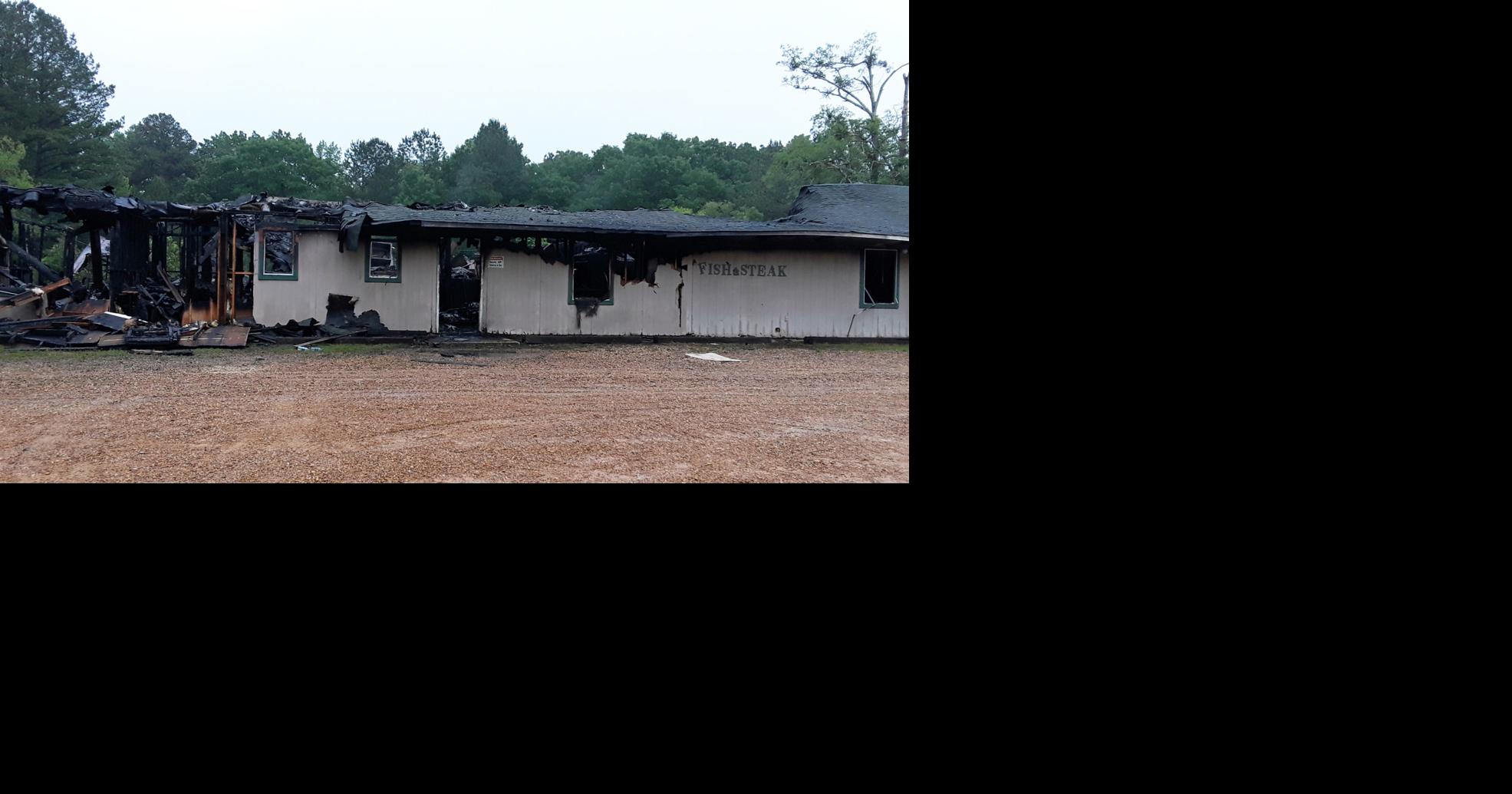 Restaurant fire takes a hit on a piece of Bigbee history | News ...