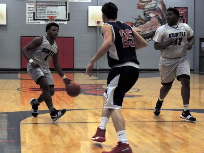 Hawks divide division wins with Rebels | New Albany Gazette | djournal.com