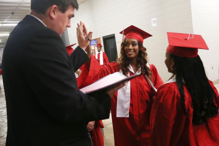 Shannon High School brings Saturday's graduations to a close | Local ...