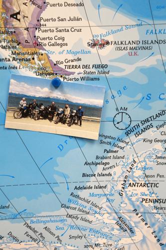 Where in the world?: Tupelo resident Colin Maloney is a worldwide ...