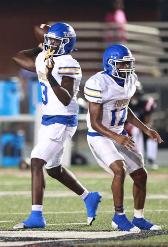 Offseason work paying off for Tupelo's Harrell | High school Sports ...