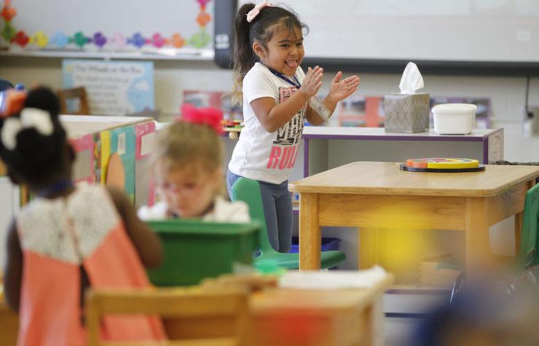 ECEC welcomes new students | Education | djournal.com