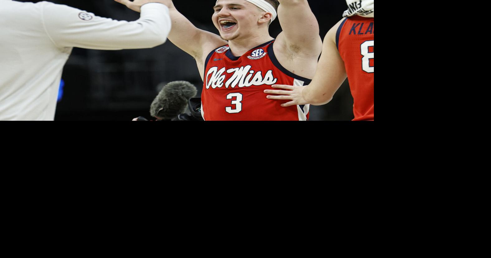 Sean Pedulla, Jamarion Sharp earn NBA G League honors | Ole Miss ...
