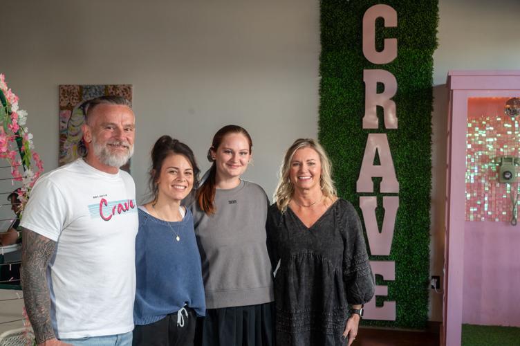 Crave celebrates its 10th year of sweet treats and more | Business ...