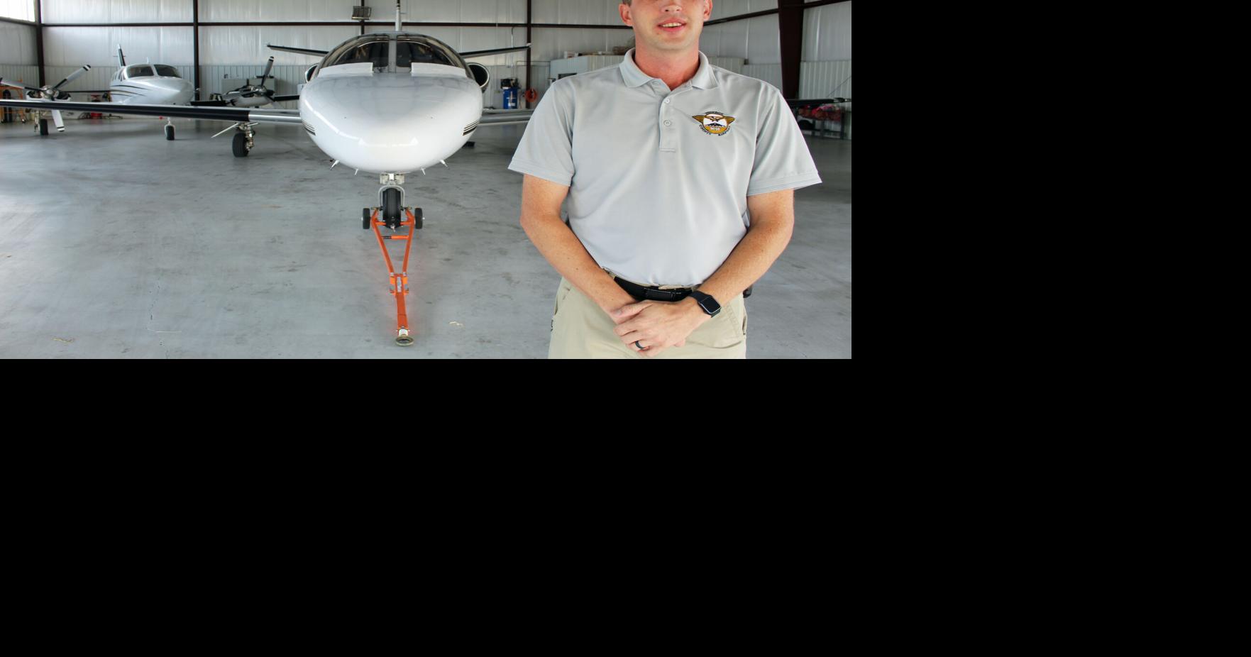MC Airport director begins term as state airports association president ...