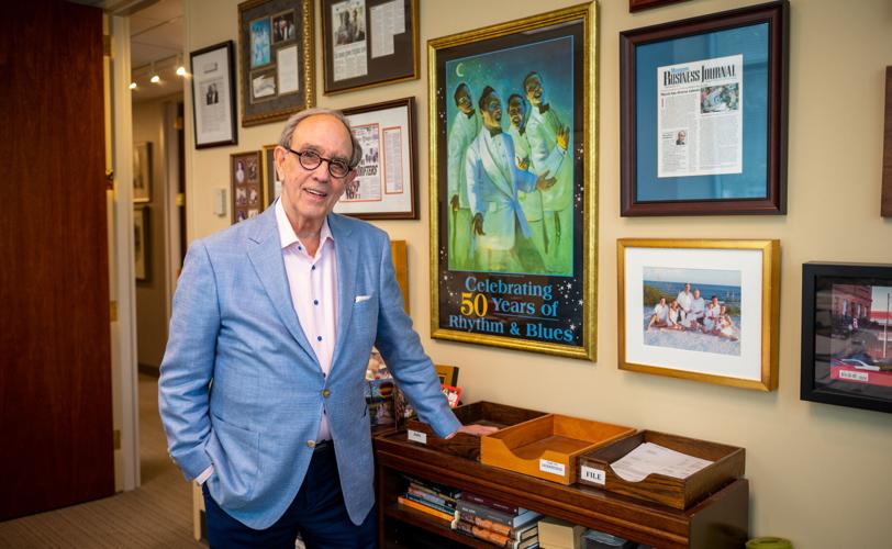 Ole Miss alum, author to share treasured music mementos with UM Blues ...