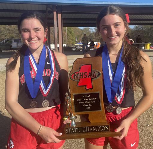 Tupelo's girls win first cross country title in 10 years | High school ...