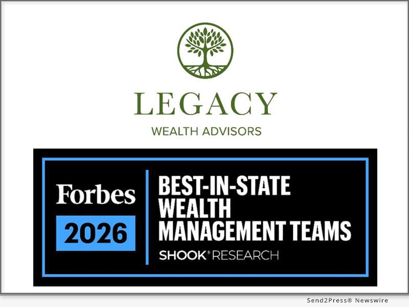 Legacy Wealth Advisors has once again been named to the Forbes Best-in ...