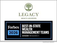 Legacy Wealth Advisors has once again been named to the Forbes Best-in ...