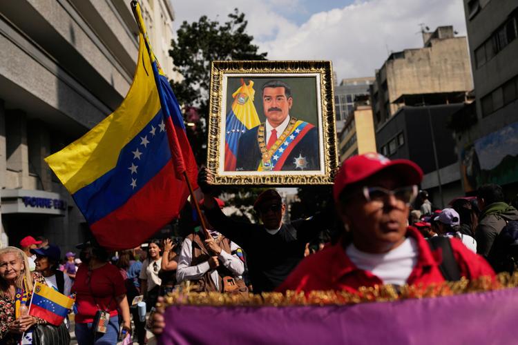 US military action in Venezuela is seen as both a blessing and a curse ...