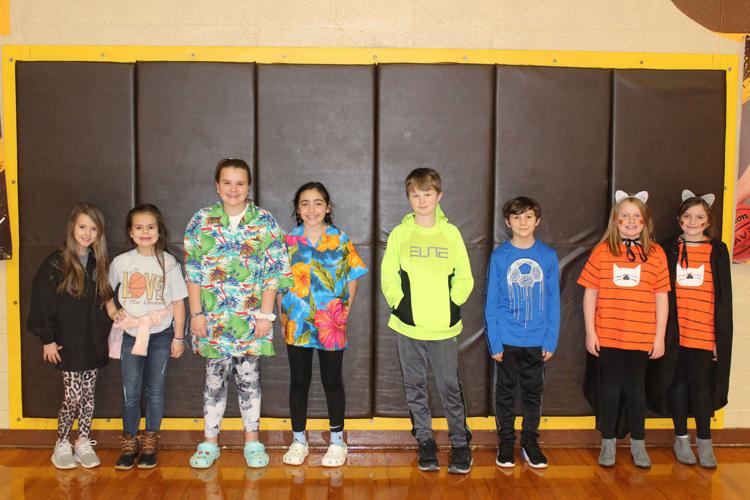East Union Reading Fair Winners | New Albany Gazette | djournal.com