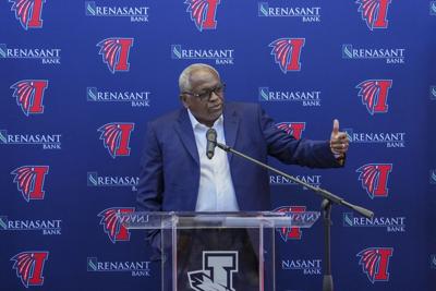 ICC introduces Rod Barnes as head men’s basketball coach | Community ...