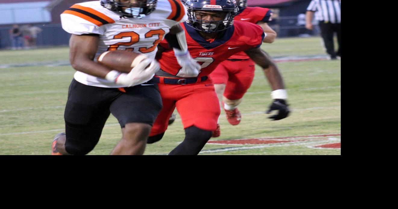 Top two small schools face off in Calhoun City | High school Sports ...