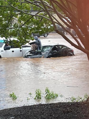 Storm’s result in Union: Most roads under water, stranded motorists ...