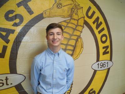 Rakestraw is East Union's valedictorian | Education | djournal.com