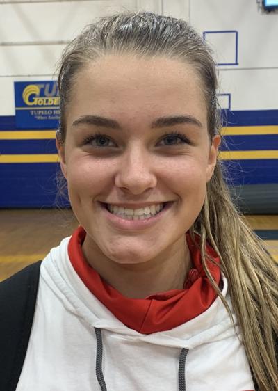 Gooch, Lady Dores roll past Tupelo | High school Sports | djournal.com