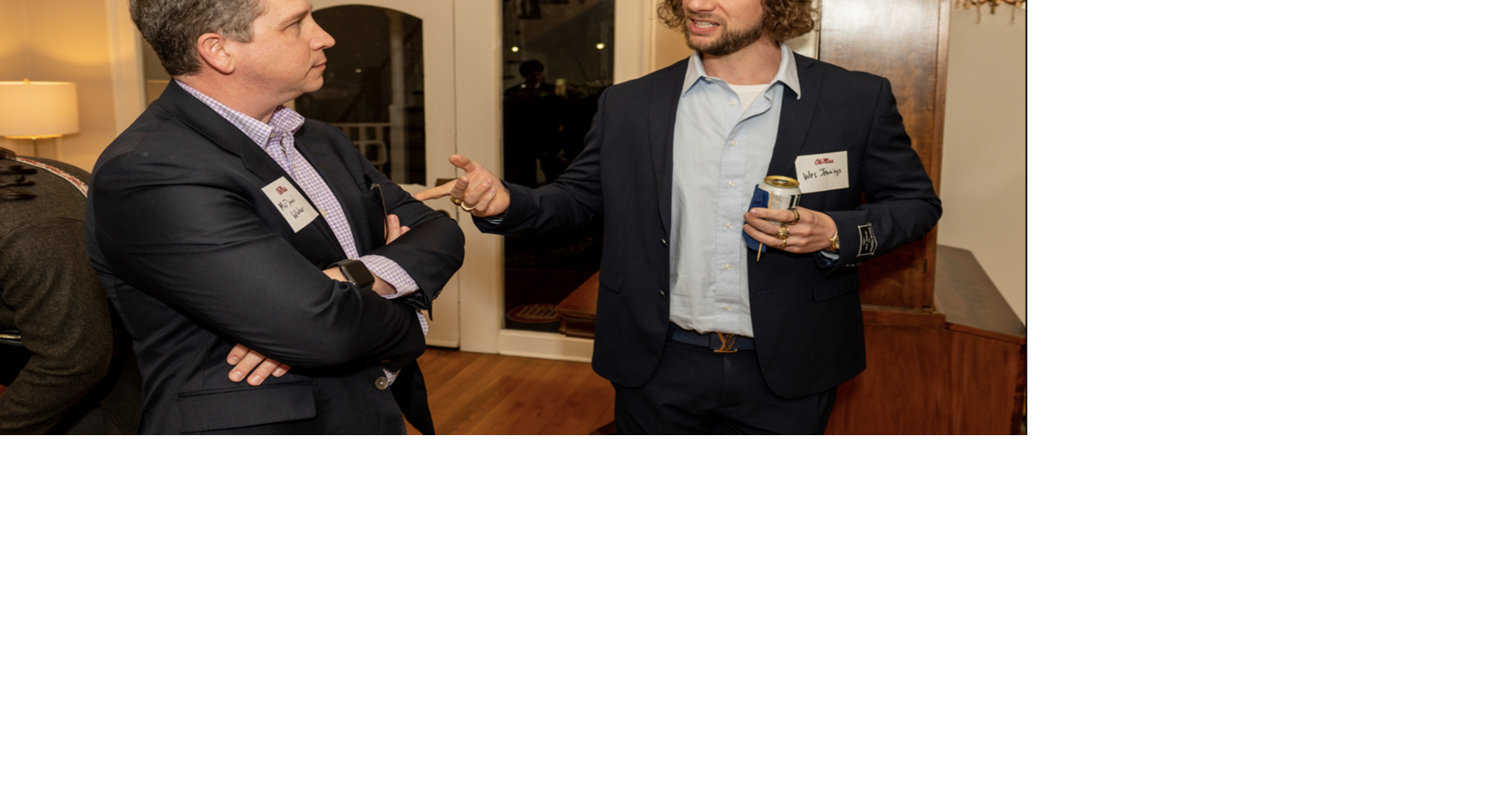 Ole Miss National Center for Narrative Intelligence studies human, AI ...