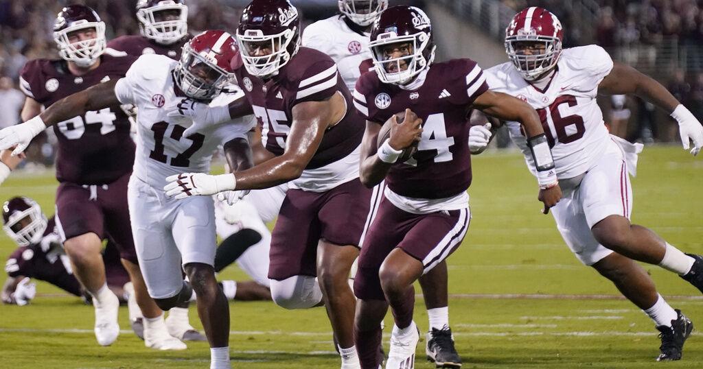 Two quarterbacks, no problem: Bulldogs can look to past offensive ...
