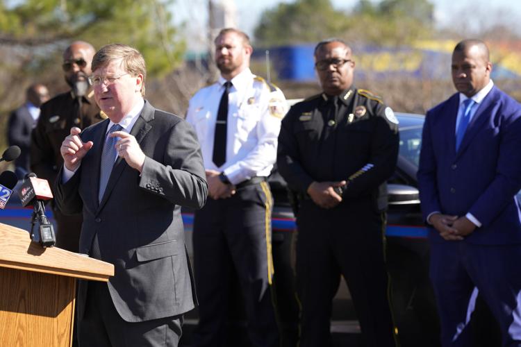Mississippi governor announces new law enforcement operation to curb ...