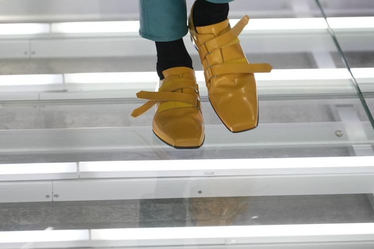 Prada serves up luxury fashion’s version of pasta pomodoro at Milan ...