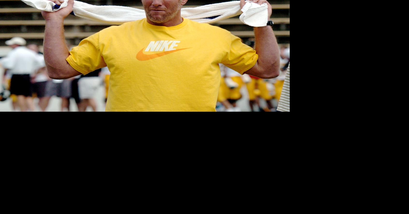 The best I ever saw: Brett Favre | College Sports | djournal.com