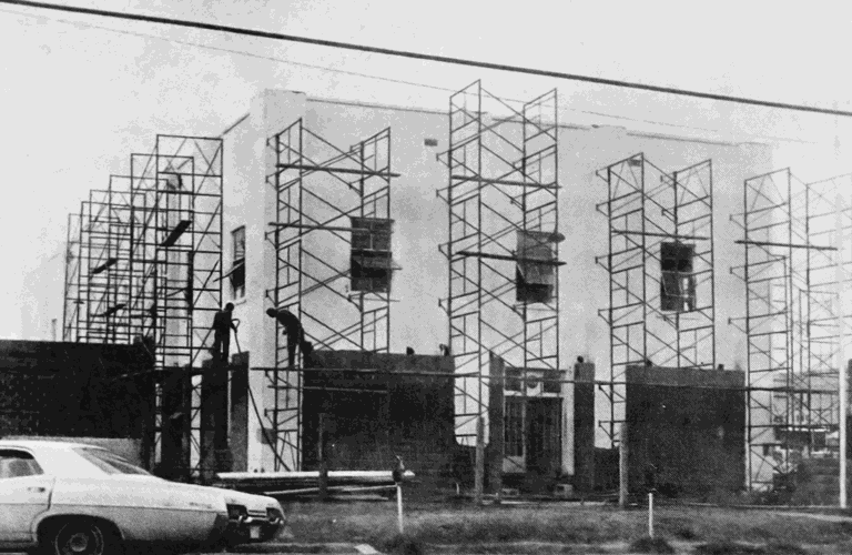 Looking back, Circa 1971: The history behind the stones of the Itawamba ...