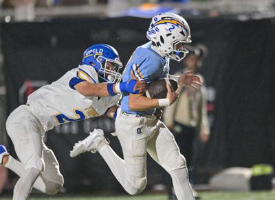 Week 12 high school football scores | High school Sports | djournal.com
