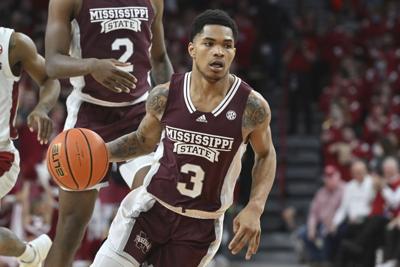 Mississippi State starting guard Shakeel Moore enters transfer portal ...