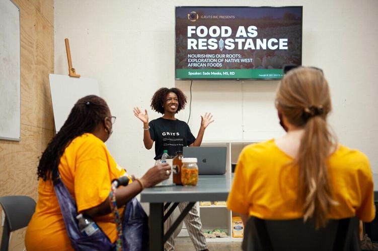 Documentarian returns to The W to talk food, culture, justice ...