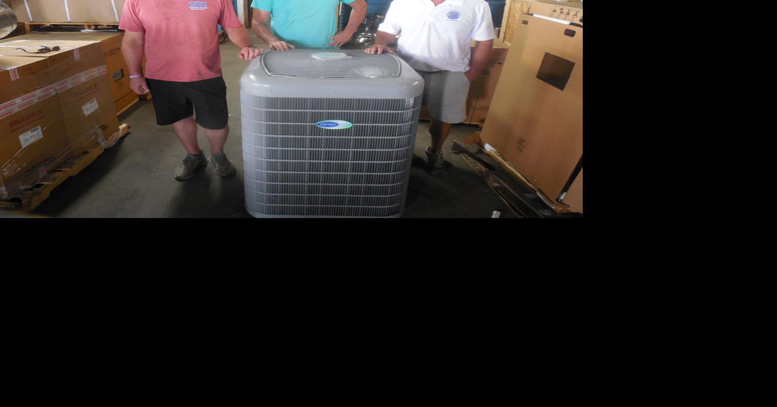 Riddle Heating and Air offers expertise, experience | New-albany-news ...