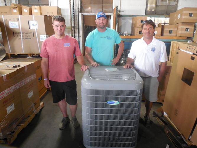 Riddle Heating and Air offers expertise, experience | New-albany-news ...