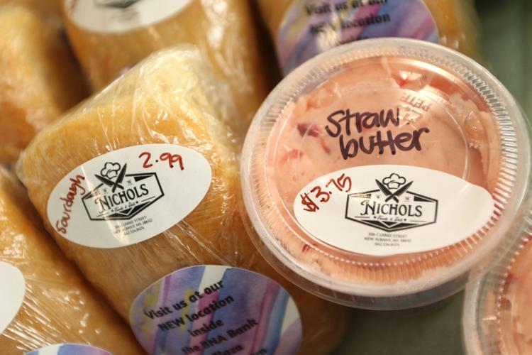 Nichols Foods and Deli opens inside BNA Bank Plaza in Tupelo | Food ...