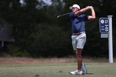 Pair of Rebels sit atop State Am leaderboard entering final round ...