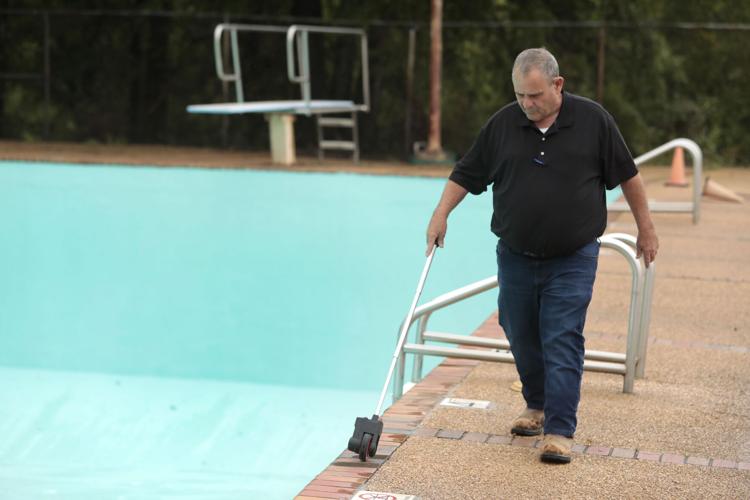 Tupelo's popular C.C. Augustus Pool to remain closed for summer | Local ...