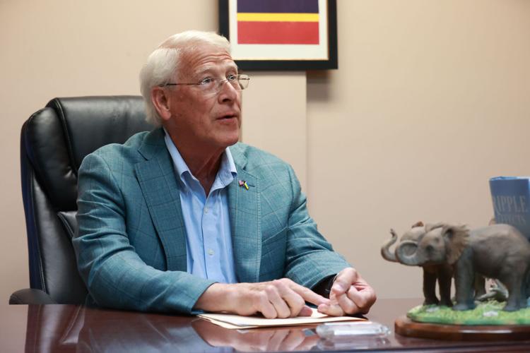 Military readiness driving goal for Sen. Roger Wicker | News | djournal.com
