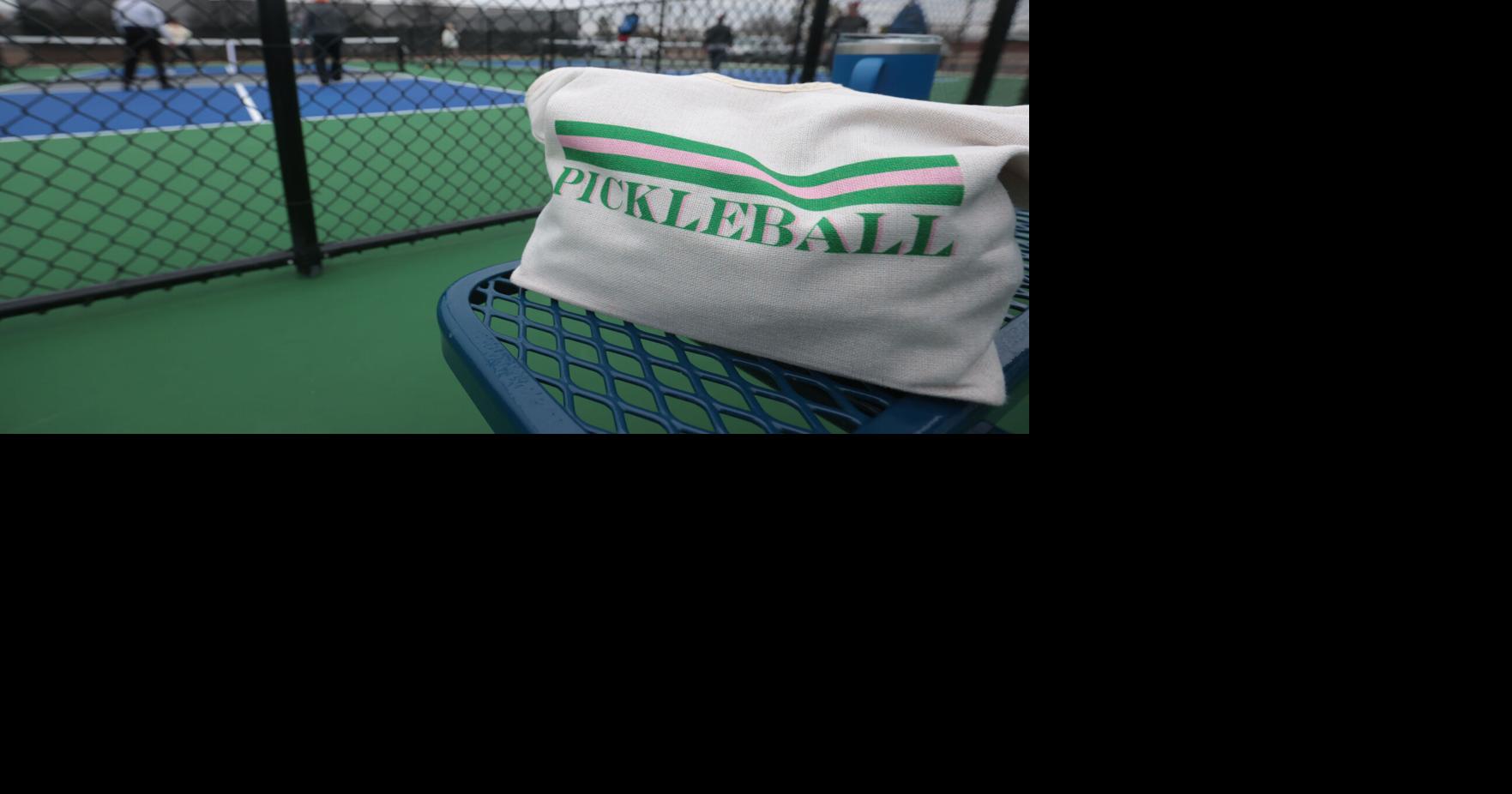 Eye on the ball: Dot Cooper Kelly pickleball courts open to public ...